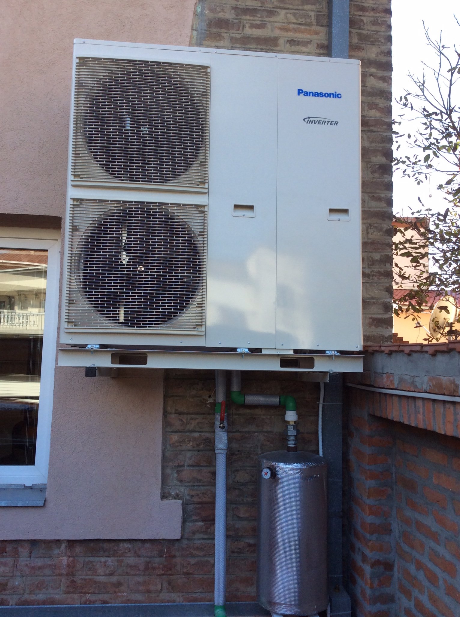 SPLIT SISTEMI | IEG-Klimatizacija